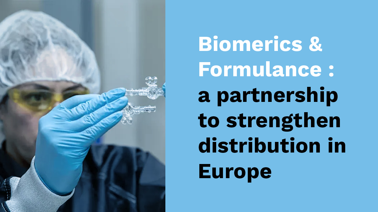 New strategic partnership to improve access to medical-grade ...