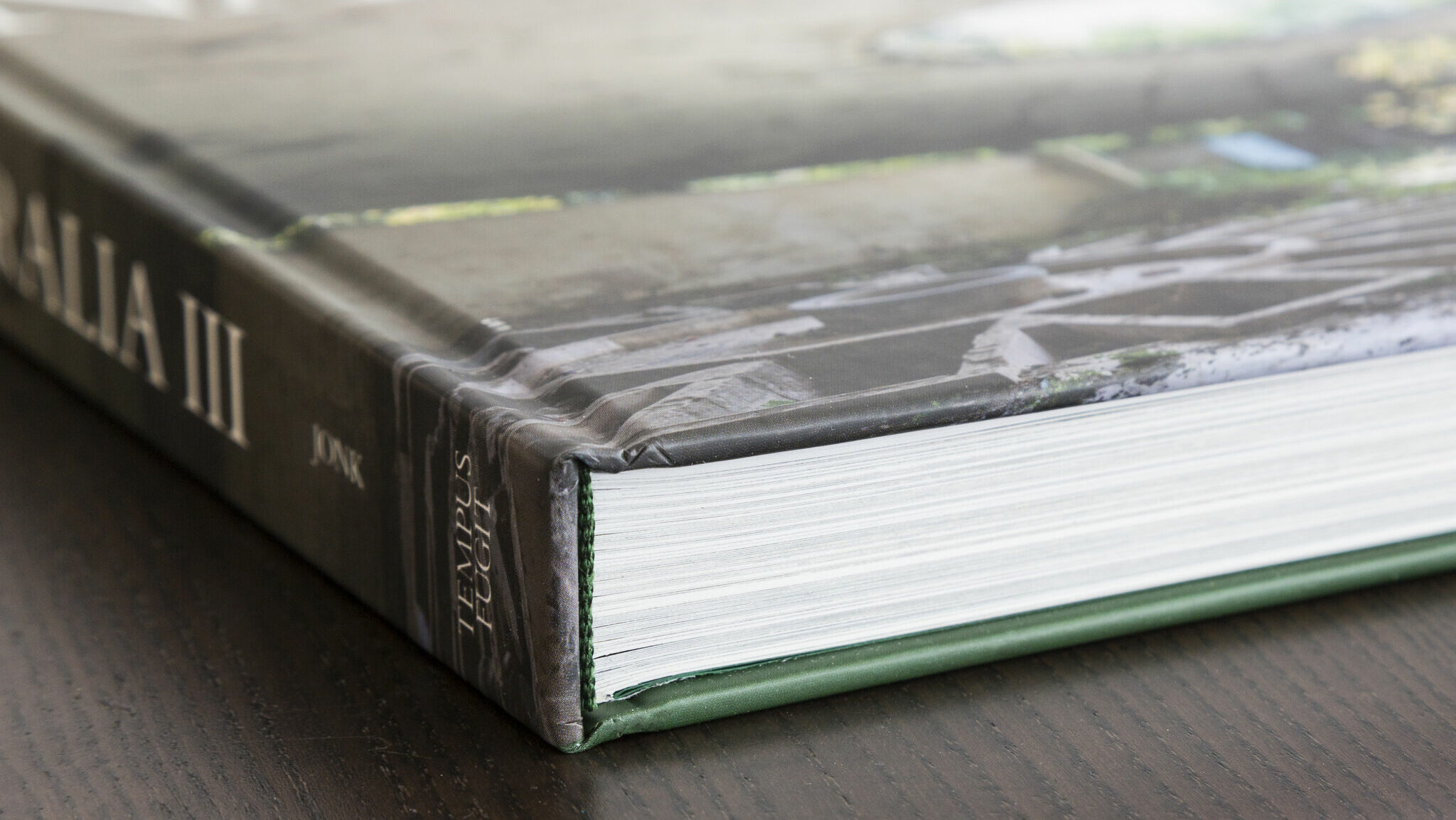 Jonk's Naturalia Volume III: Nature reclaims its rightful place ...