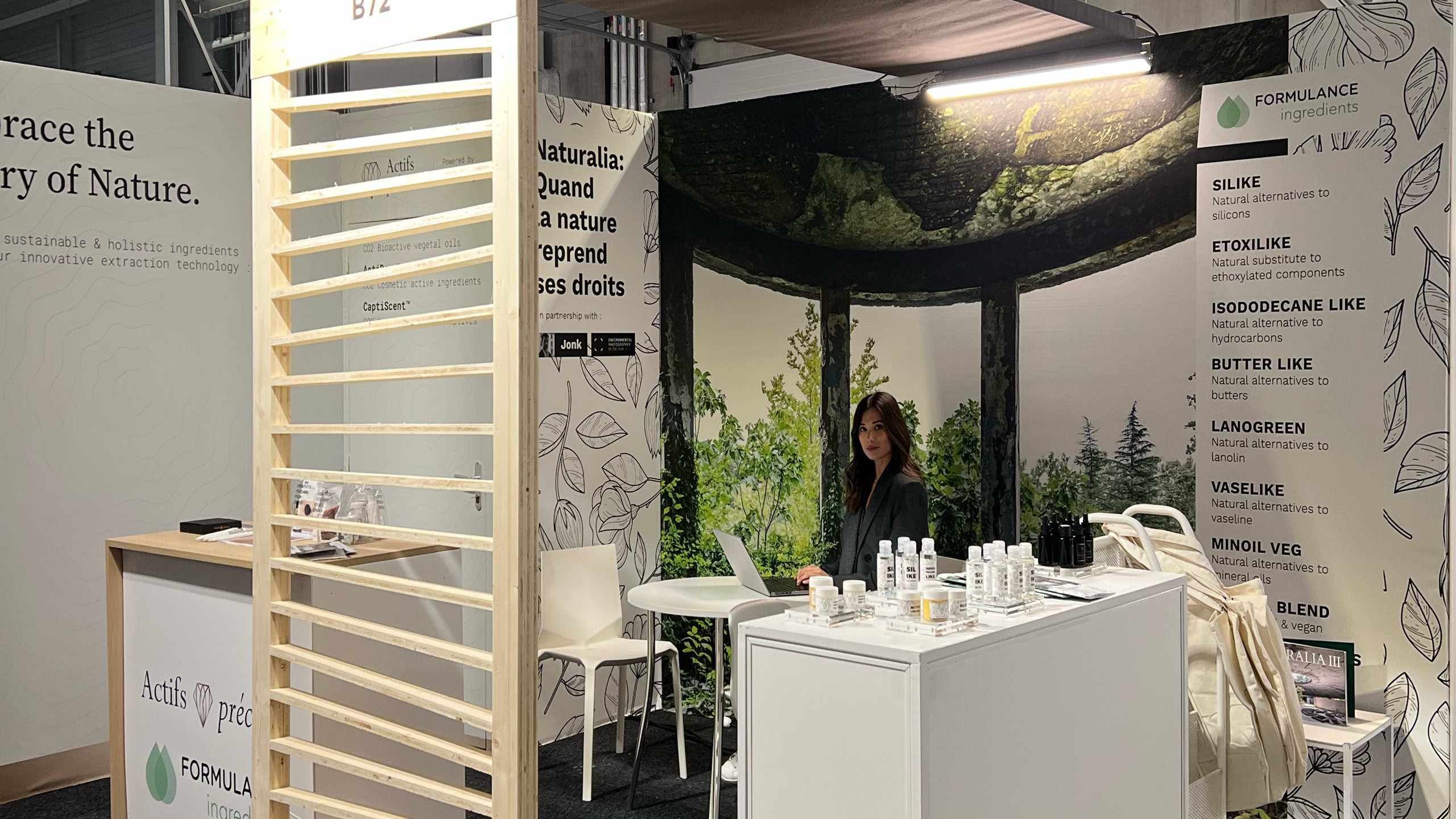 CFIC 2024: A glimpse into the future of cosmetics - Formulance Group